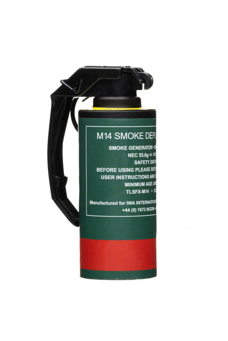 IWA Smoke Deployment Device - Get Tactical Supply