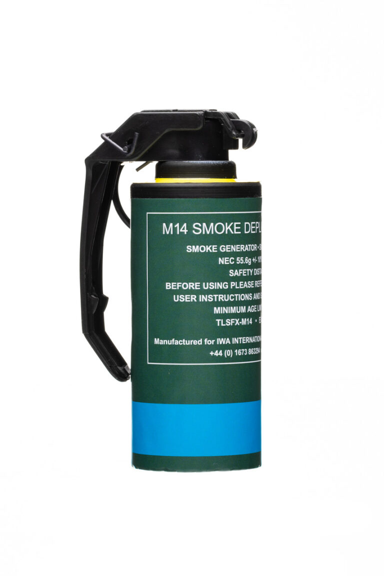 IWA Smoke Deployment Device - Get Tactical Supply