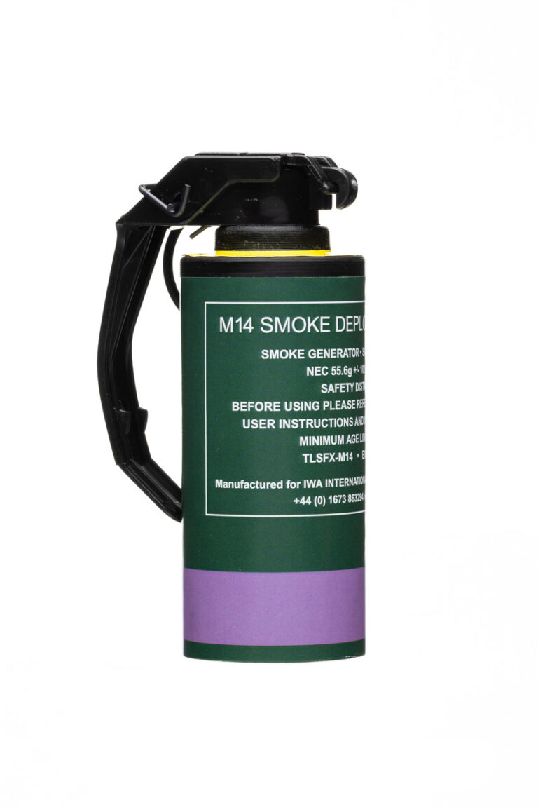IWA Smoke Deployment Device - Get Tactical Supply