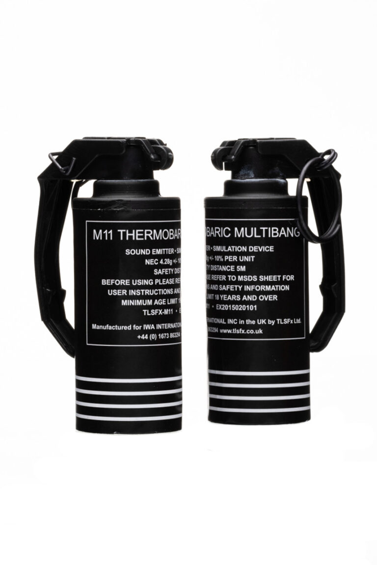 IWA Bang Distraction Device - Get Tactical Supply