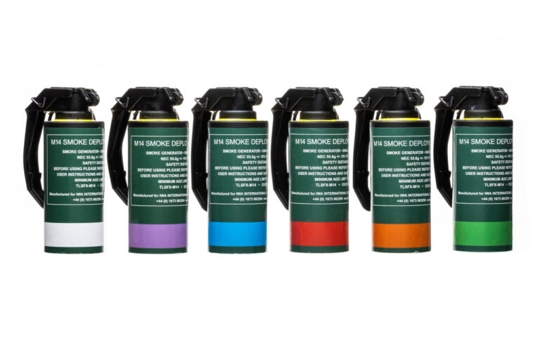 IWA Smoke Deployment Device - Get Tactical Supply
